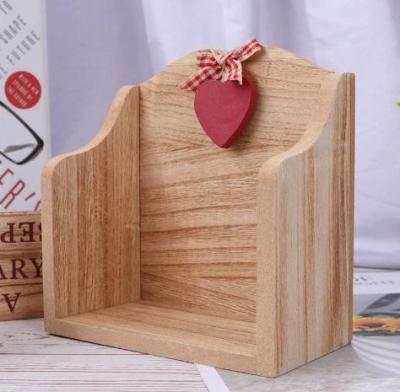 China Wooden Advent Calendar Tabletop Toy with Rustic Home and European Style Aesthetics for sale