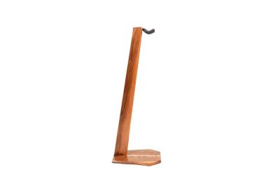 Cina Tenitori di archiviazione scaffalature di legno Verticale per chitarra acustica ed elettrica in vendita