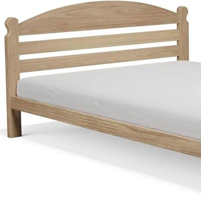 Cina Slate di legno duro supporto telaio letto in legno grande quantità vantaggio per la camera da letto per adulti in vendita