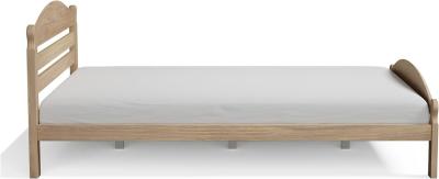 Cina Slate di legno duro supporto telaio letto in legno grande quantità vantaggio per la camera da letto per adulti in vendita