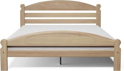 Cina Slate di legno duro supporto telaio letto in legno grande quantità vantaggio per la camera da letto per adulti in vendita
