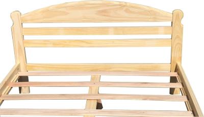 Cina Slate di legno duro supporto telaio letto in legno grande quantità vantaggio per la camera da letto per adulti in vendita