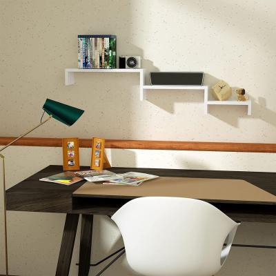 China NO Folded Floating Shelves in Modern Stylish Design for Storing and Displaying Images for sale