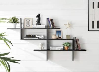 Cina Piante d'appartamento Decorazione customisato Ripiano a due livelli per mobili da soggiorno in vendita