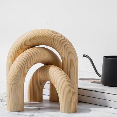 Cina Europa Caratteristica regionale Decorazione di legno con nodi per la casa in vendita