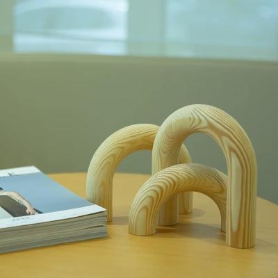 Cina Europa Caratteristica regionale Decorazione di legno con nodi per la casa in vendita