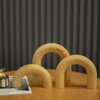 Cina Europa Caratteristica regionale Decorazione di legno con nodi per la casa in vendita
