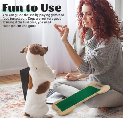 China Save Time and Space 202407 Dog Scratch Pad Board for Nails for sale