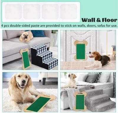 China Save Time and Space 202407 Dog Scratch Pad Board for Nails for sale