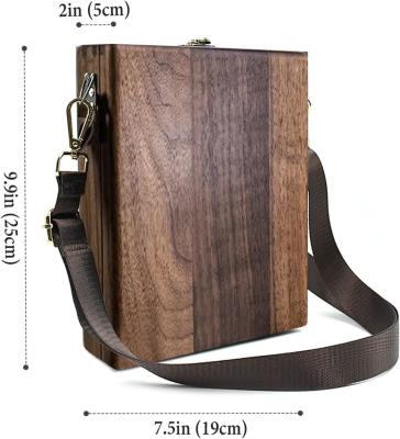 Cina Embossing multifunzione portatile da scrivania in legno dipinto di disegno scafo con scatola di stoccaggio in vendita