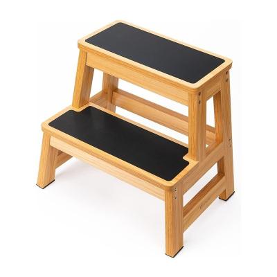 Cina Scacchiere in legno anti-slip pratico e elegante per adulti in vendita