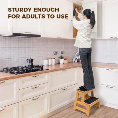 Cina Scacchiere in legno anti-slip pratico e elegante per adulti in vendita