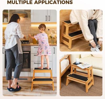 Cina Scacchiere in legno anti-slip pratico e elegante per adulti in vendita