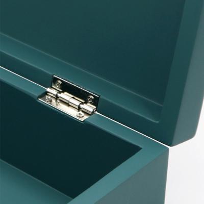 China Custom Wood Organizer Box The Perfect Solution for Organizing Cosmetics and Beyond for sale
