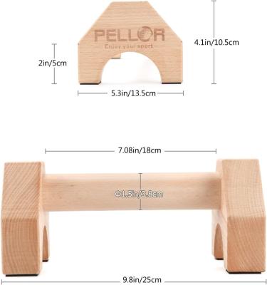 China Push Up Bars Gym Gear Equipment with Anti-Slid Mat Workout Solid Exercise Women Men Portable Fitness As your request for sale