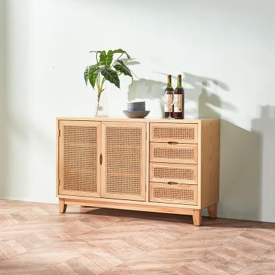 Cina Moderno stile francese Tallboy cassetto con 4 cassetti Logo personalizzato accettato in vendita