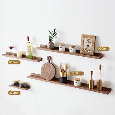 Cina NO Ripiani gonfiabili in legno di faggio rustico per archiviazione a parete e decorazione domestica in vendita