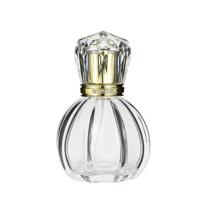 China European Perfume Bottle Perfume Spray Bottle Glass Perfume 10ml 50ml Glass Bottle Set for sale