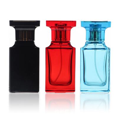 China European Perfume Bottle Perfume Spray Bottle Glass Perfume 10ml 50ml Glass Bottle Set for sale