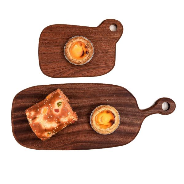 Quality Recycled Logo Branded Acacia Wood Sharpener Three Purpose Cutting Board Trio for sale
