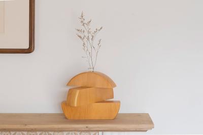 Cina Vaso di erba di Pampas moderno per piatti di centro di tavolo alla moda in vendita