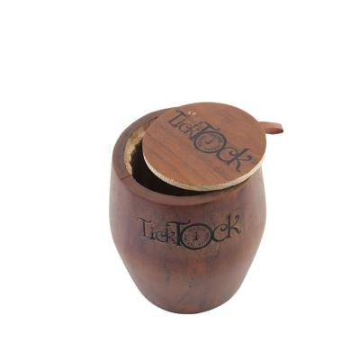 China Folk Art Style Wooden Barrel for Bulk Sale Sample Charge Free or Will Be Returned Back for sale