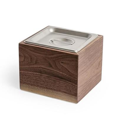 Cina Contenitori da cucina compostabili multifunzionali con coperchio in acciaio inossidabile in vendita