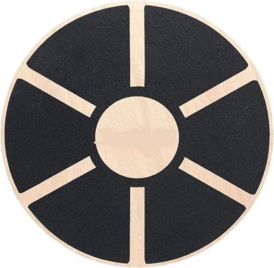 Cina Tabella di bilanciamento in legno oscillante eco-compatibile per l'allenamento versatile dell'equilibrio e la decorazione domestica in vendita