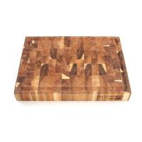 China Custom Logo Acceptable Multi-function Wood Heat Resistant Cutting Board for Kitchen for sale