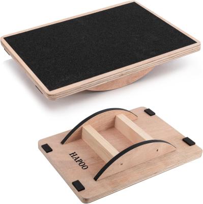 Cina Tavola in piedi Forza del cuore Tavola di bilanciamento in legno Stile di design moderno Anno occasione in vendita