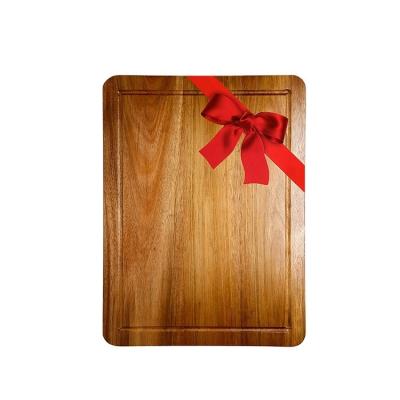 China Houten hakplank voor het hele seizoen Keuken Voedsel en plantaardige olie Gewone kleur Te koop
