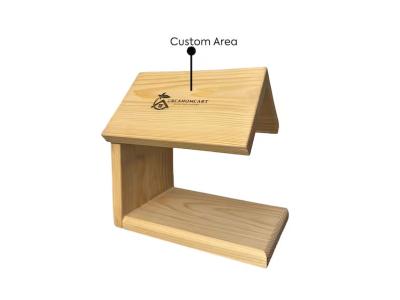Cina Logo personalizzato Acceptabile libro Stand per non perdere mai la pagina e il book place holder in vendita