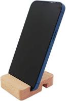China Customized Logo Foldable Wooden Laptop Riser Adjustable Computer Stand for sale