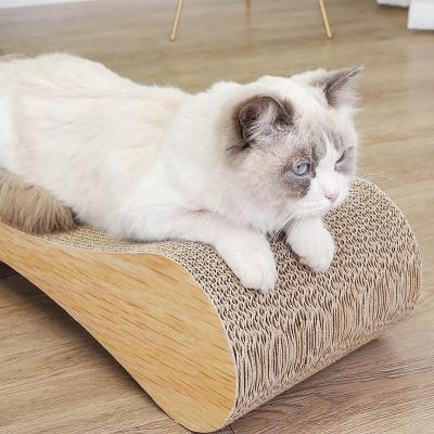 Китай Сохраняйте свою кошку счастливой и ваш дом экологически чистым с помощью этой царапины продается