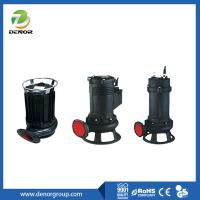 Quality Submersible Sewage Grinder Pump for sale