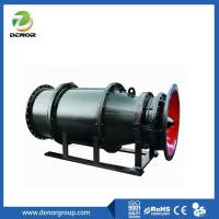 Quality QZ/QH Horizontal Axial Flow Pump for sale