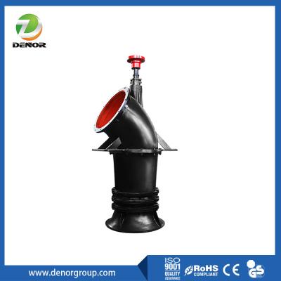 China ZLB Vertical Axial Flow Pump for sale