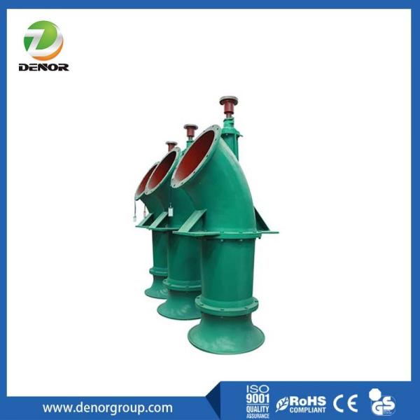 Quality ZLB Vertical Axial Flow Pump for sale