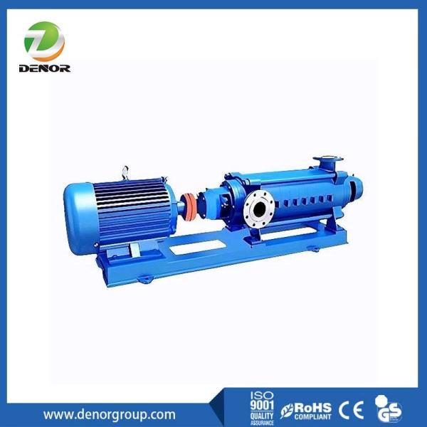 Quality D Horizontal Multistage Centrifugal Pump for sale