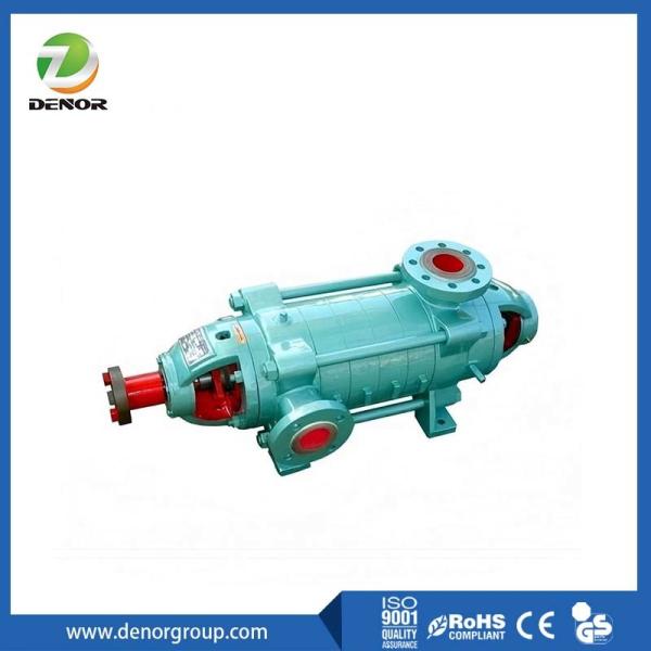 Quality MD Horizontal Centrifugal Multistage Pump for sale