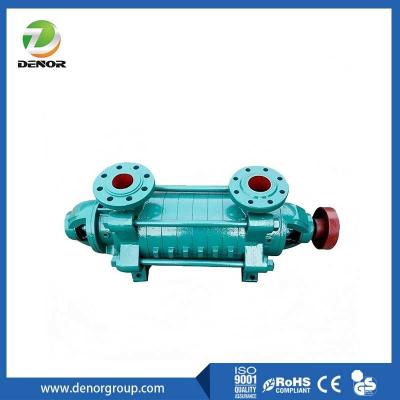 China DG Horizontal Multistage Centrifugal Pump for sale