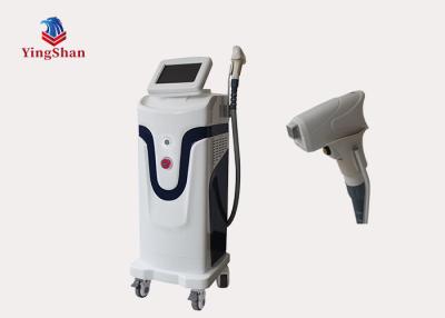 China Special offers High Speed Sapphire TEC cooling+Water clooling +real monitor 808nm diode laser hair removal machine for sale