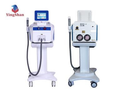 China 430nm - 690nm IPL SHR Hair Removal Machine For Skin Rejuvenation / Whitening for sale