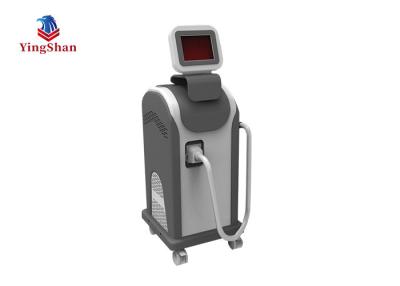 China Treatment Laser Facial Hair Removal For Any Skin Colour 808nm Diode Laser for sale