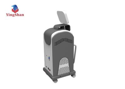 China 2018 Newest Beauty Equipment Triple Wavelength 755nm 808nm 1064nm diode laser hair removal for sale