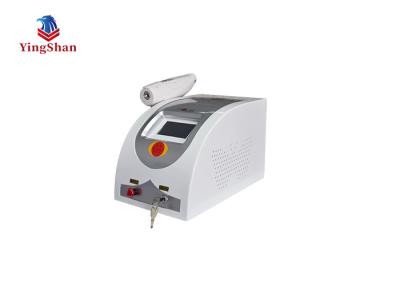 China Portable Q Switched ND Yag Laser Tattoo Removal Machine All Skin Types Suitable for sale