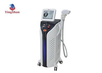 China Soprano Painless Permanent Laser Hair Removal Machines With 5L Water Tank for sale