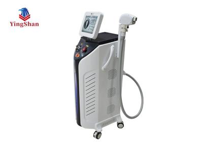 China Salon use 808nm diode laser hair removal machine with new technology 808nm diode laser portable for sale