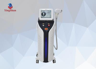 China High Power Stationary Laser Hair Removal For Bikini Area CE / ISO Approved for sale