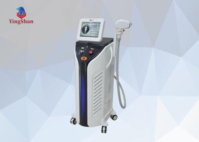 China 10 Bars Permanent Hair Removal Laser Machine , 808nm Diode Laser Treatment Device for sale